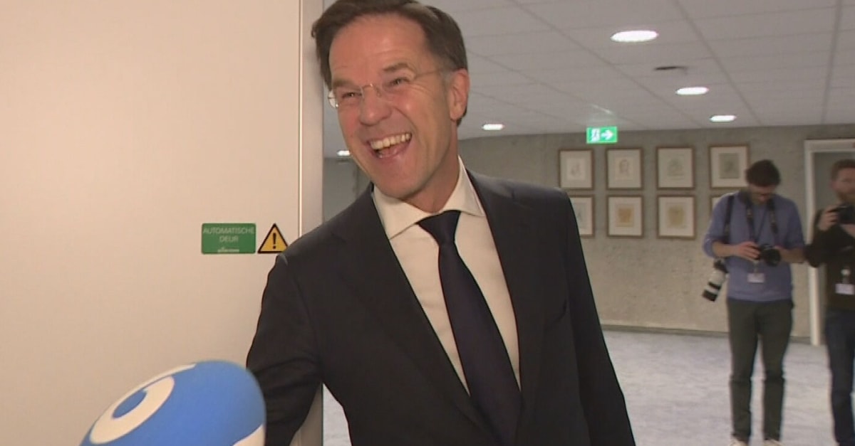 Rutte schuift graag weer aan bij Vandaag Inside: 'Hoop dat Gerard Joling er dan bij is' | Hart ...
