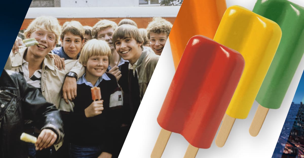 Eind voor iconische dubbellikker: maker Dedert IJs vraagt faillissement ...