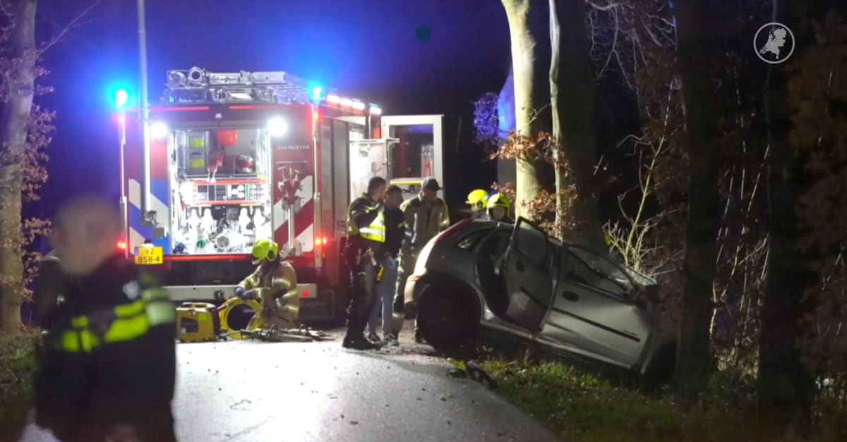 Dode en zwaargewonde bij ongeval in Angerlo | Hart van Nederland