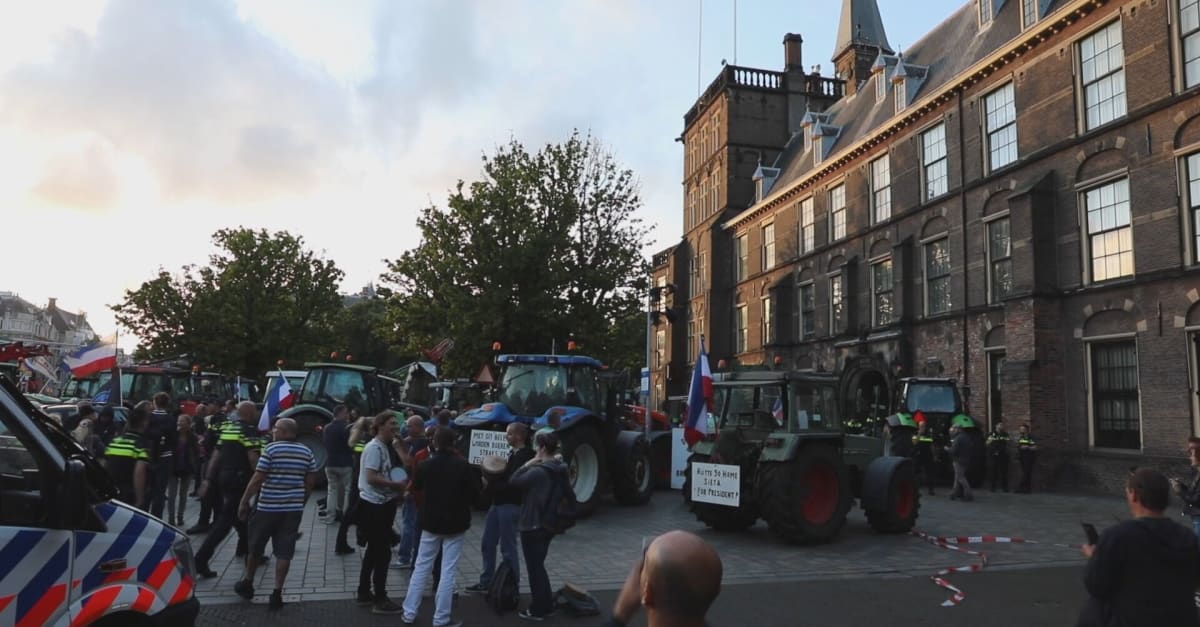 Van het Binnenhof tot Haaksbergen: kijk hier waar de protesten van ...