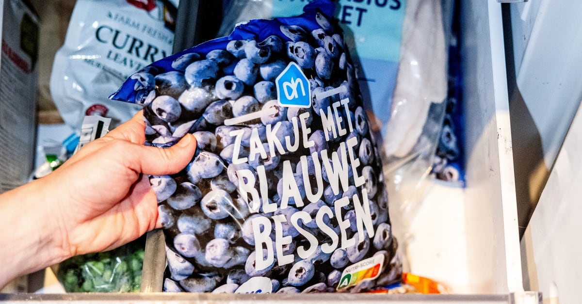Blauwe bessen terug bij Albert Heijn na besmetting hepatitis A | Hart ...