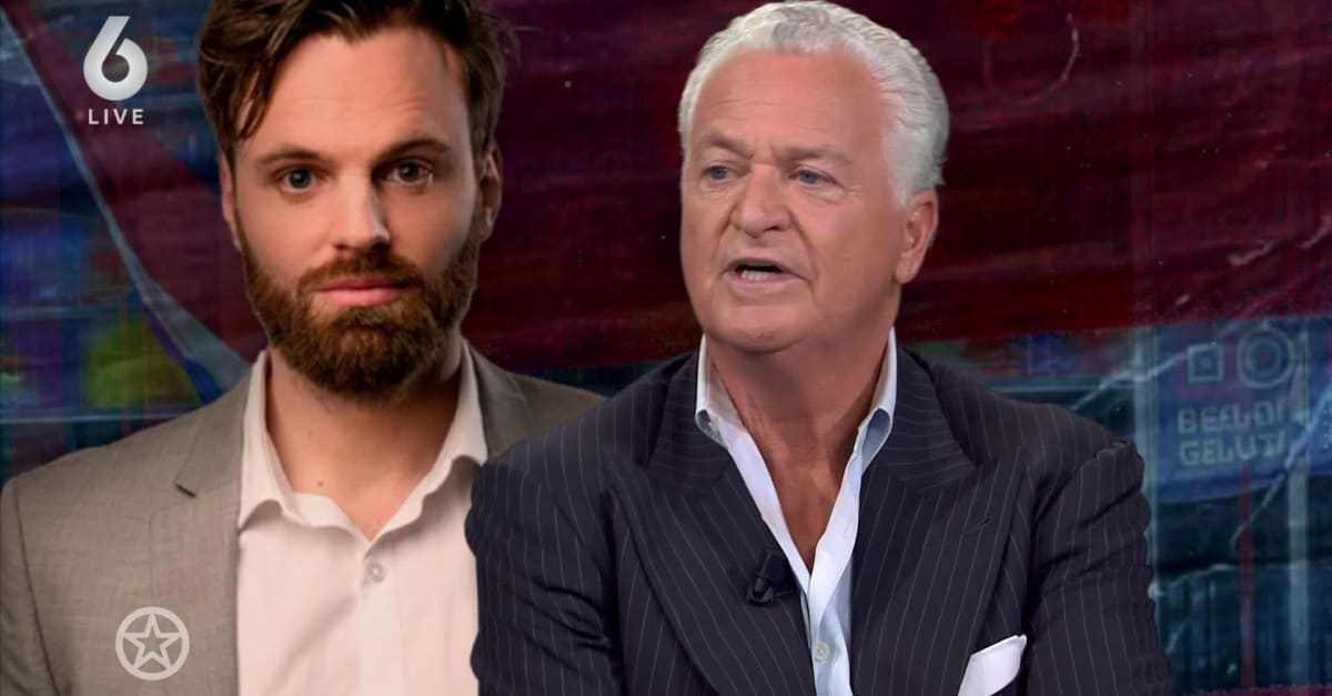 Tim Hofman vertelt veel details over man die hem wilde vermoorden