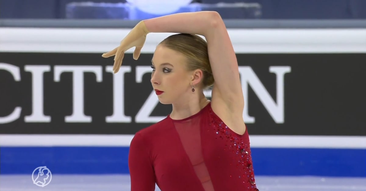 Lindsay van Zundert beste Nederlandse kunstrijdster op WK in 45 jaar ...