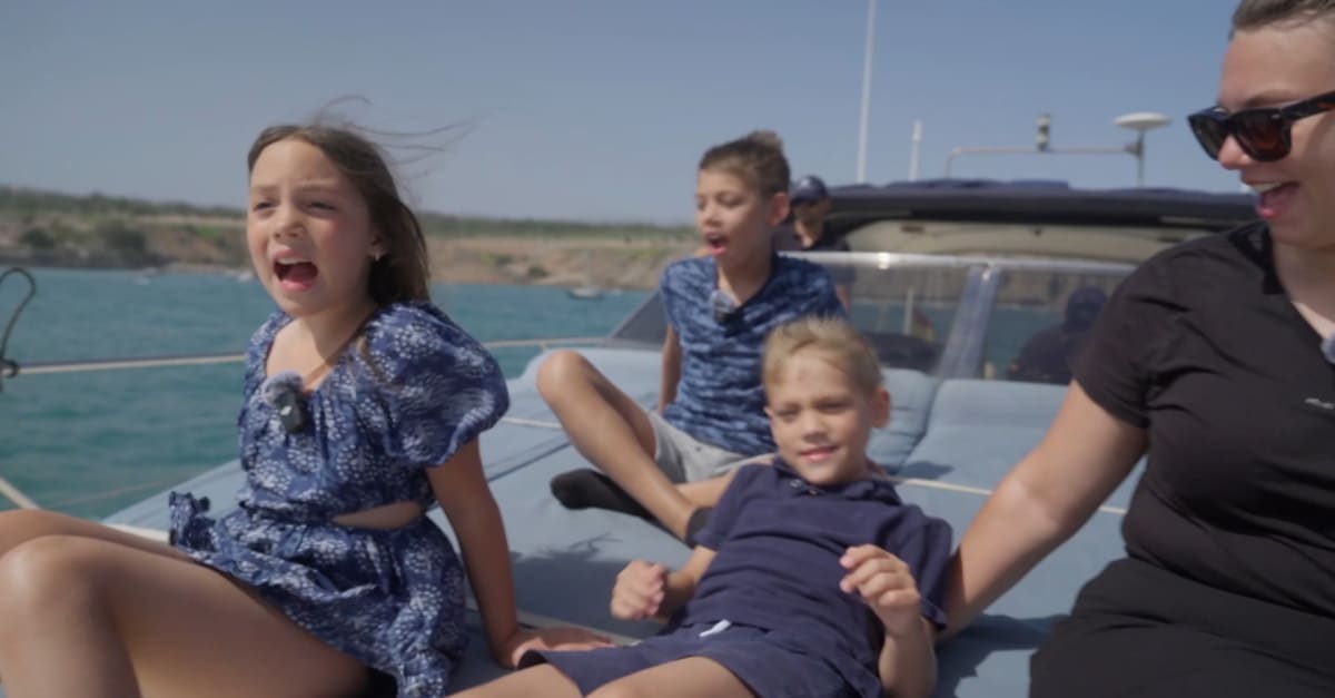 Optimaal genieten op een luxe jacht: 'ik ben de koning van de zeven zeeën!'