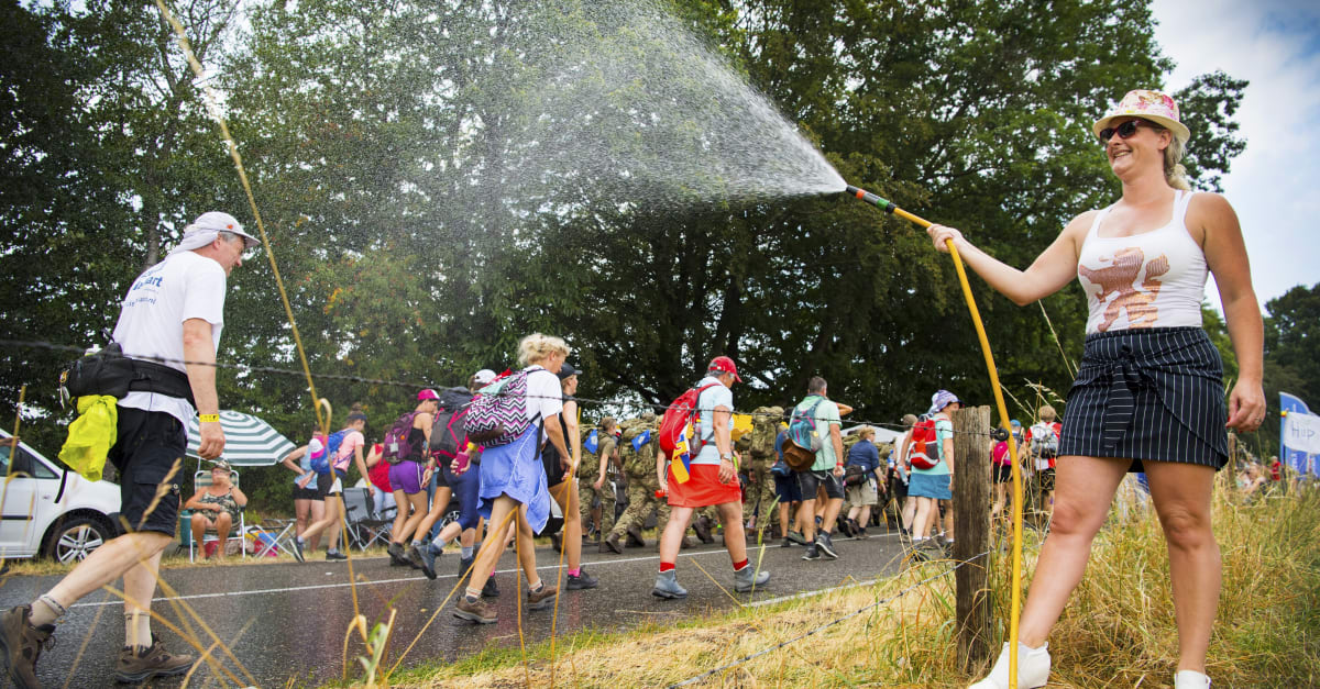 Run op laatste tickets Nijmeegse 4Daagse: in recordtijd uitverkocht | Hart van Nederland