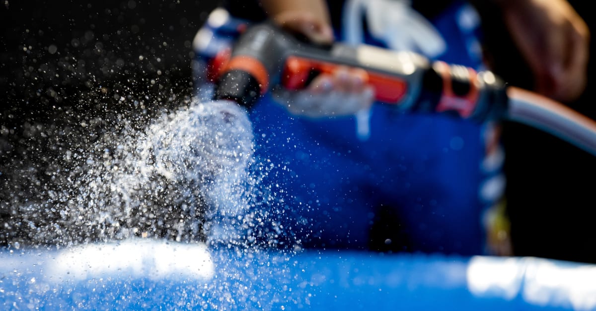 Officieel watertekort: crisisteam gaat bepalen hoe het water wordt ...