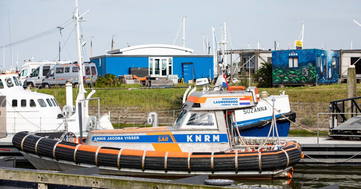 KNRM breidt vloot uit met acht nieuwe reddingboten | Hart van Nederland