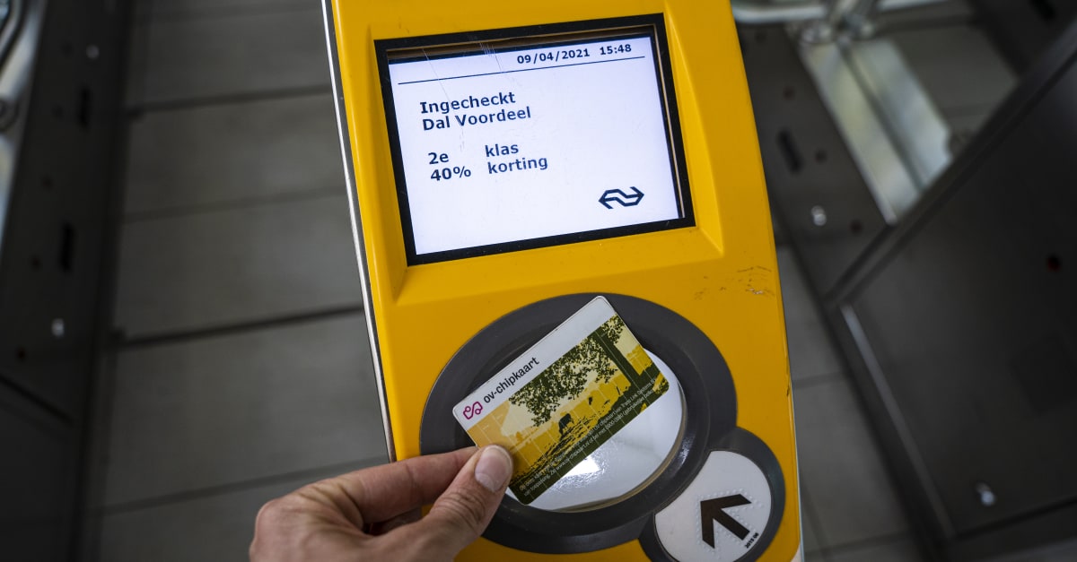 De nieuwe OV-chipkaart wordt nog dit jaar geïntroduceerd | Hart van ...