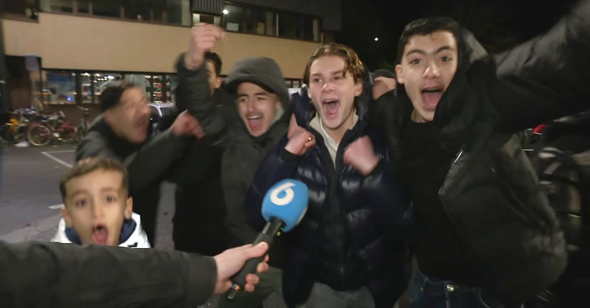 Hercules-fans in extase na legendarische bekerwinst: 'Eén grote ...