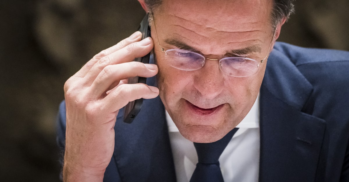 Mbo-school verplaatst bezoek Rutte om mogelijk protest | Hart van Nederland