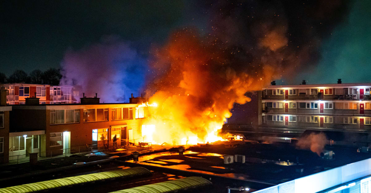 Drugsverdachte in zaak over dodelijke explosie Rotterdam komt vrij ...