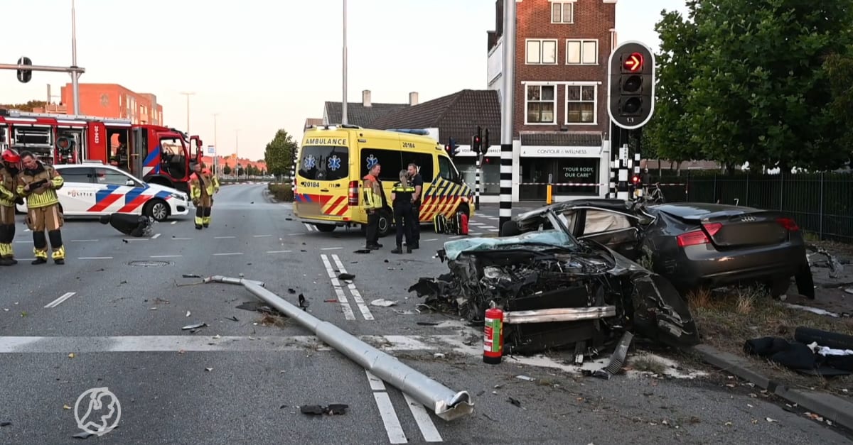 Taakstraf geëist na heftige dollemansrit Tilburg: 'Godswonder dat ...