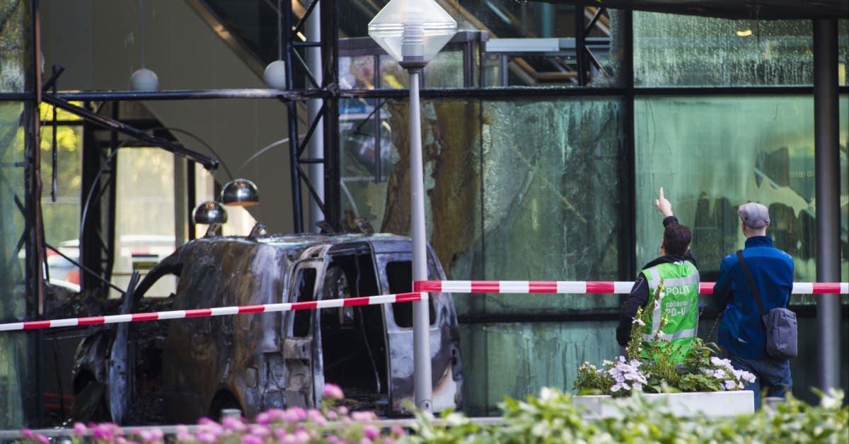 In hoger beroep 11 jaar cel aanslag gebouw Telegraaf | Hart van Nederland