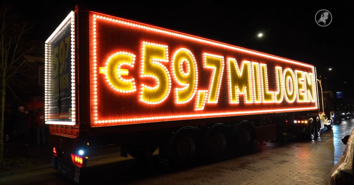 Jaar begint goed voor Balkbrug: PostcodeKanjer van 59,7 miljoen valt in ...