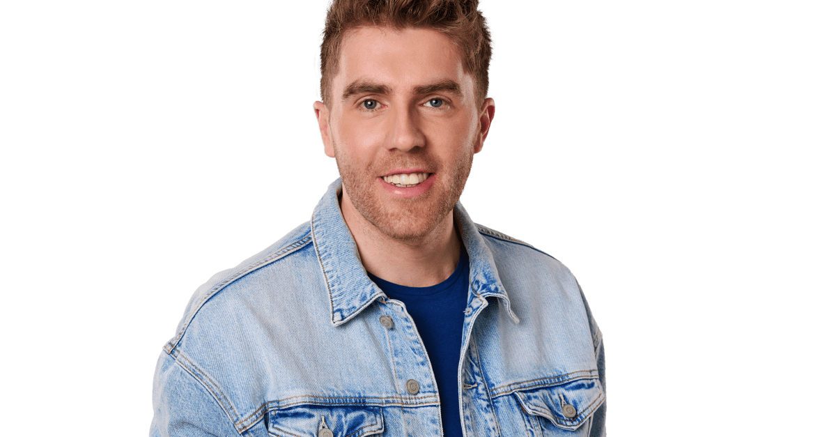 Luuk van den Braak vervangt Marlayne tijdens haar vakantie | Radio Noordzee