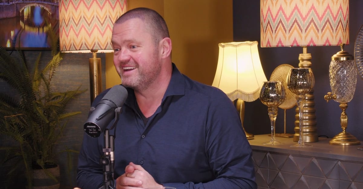 Frans Duijts redde Jan Smit van afgang op een afterparty | Radio Noordzee