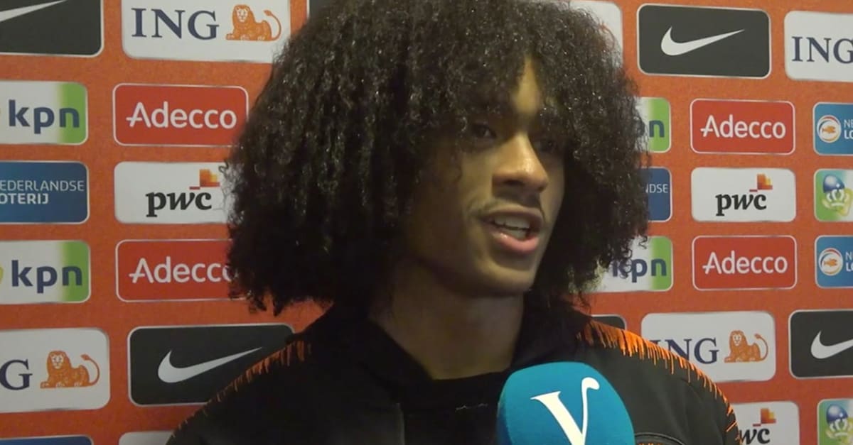 Veronica Inside: Chong over interesse PSV en Feyenoord: 'Bij United ...