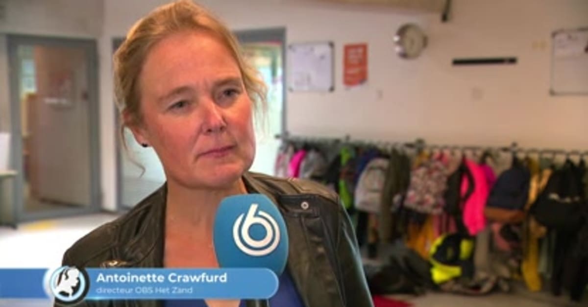 Week tegen pesten begint: Vreedzame school Het Zand in Leidsche Rijn ...