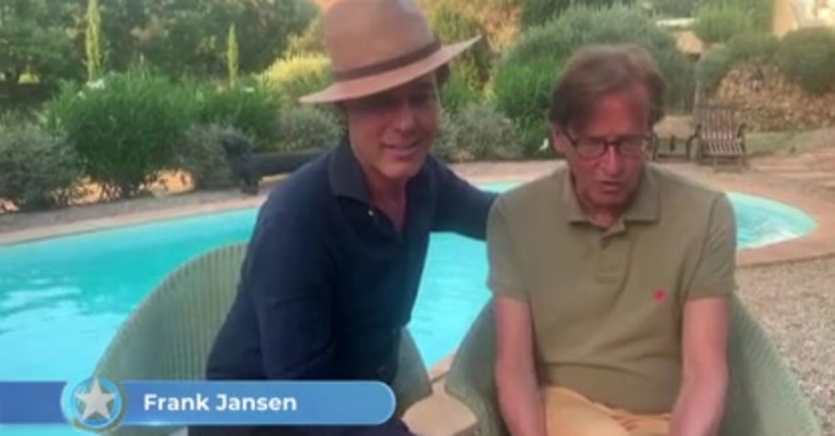 Shownieuws: Toch geen Glamourland voor Frank en Rogier