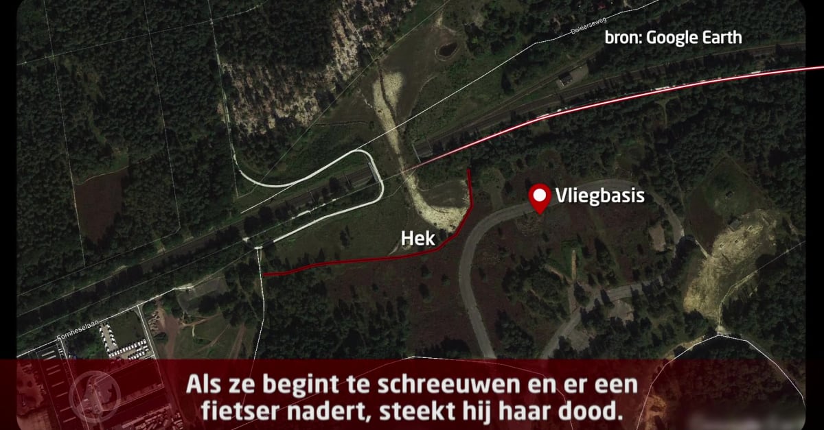 In beeld: de laatste dag van Anne Faber