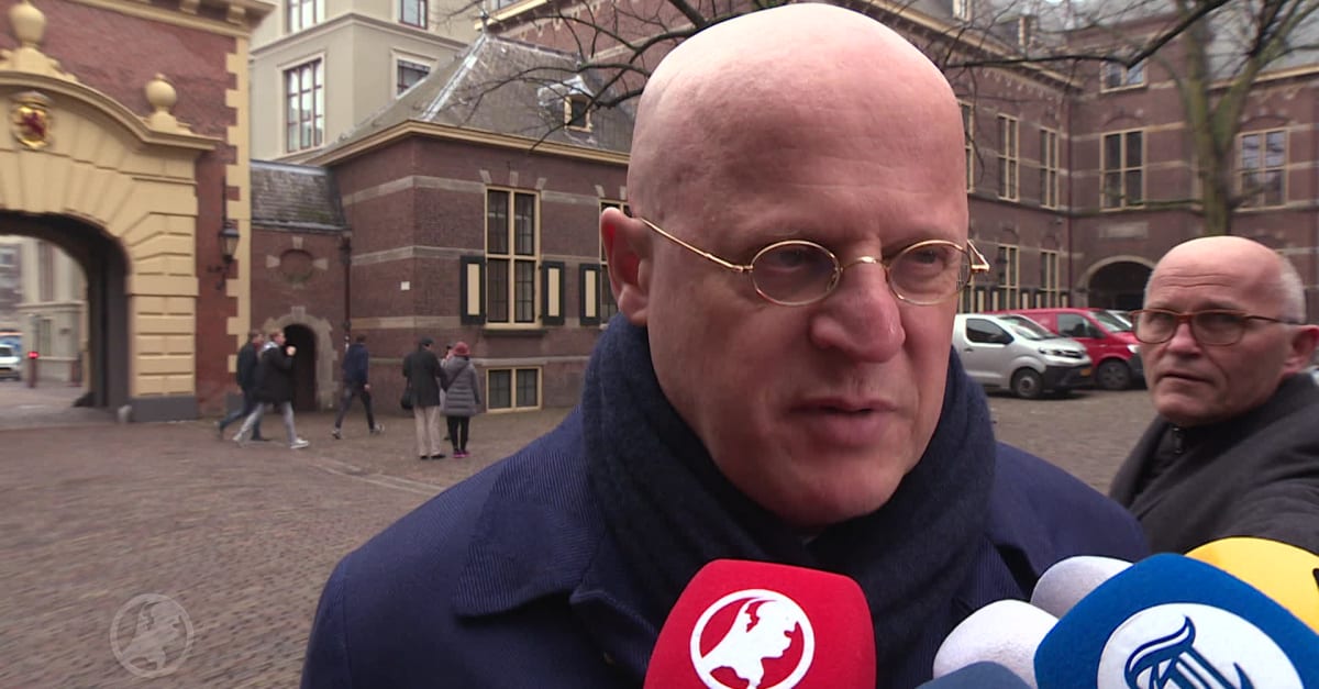 Grapperhaus: 'Nederland is geen narcostaat'