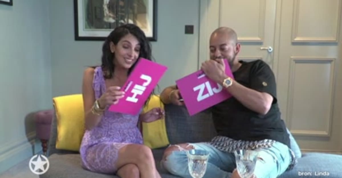 Shownieuws: Hoe goed kennen Anna en haar verloofde Nassim elkaar?