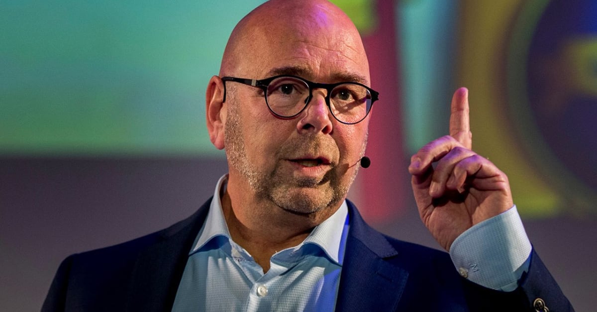 Briefje van Jan: 'Je vader, Jandino!'