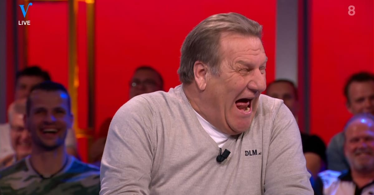 Veronica Inside: De mannen gaan stuk om mondje Marijke Helwegen