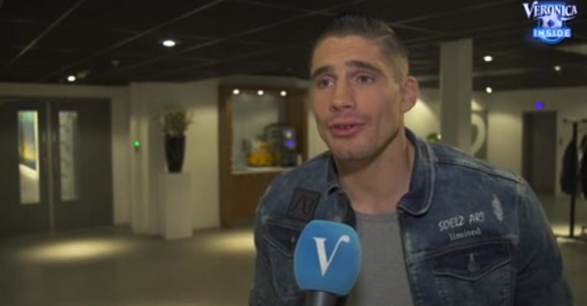 Veronica Inside: Maakt Jan Boskamp kans tegen Rico?!