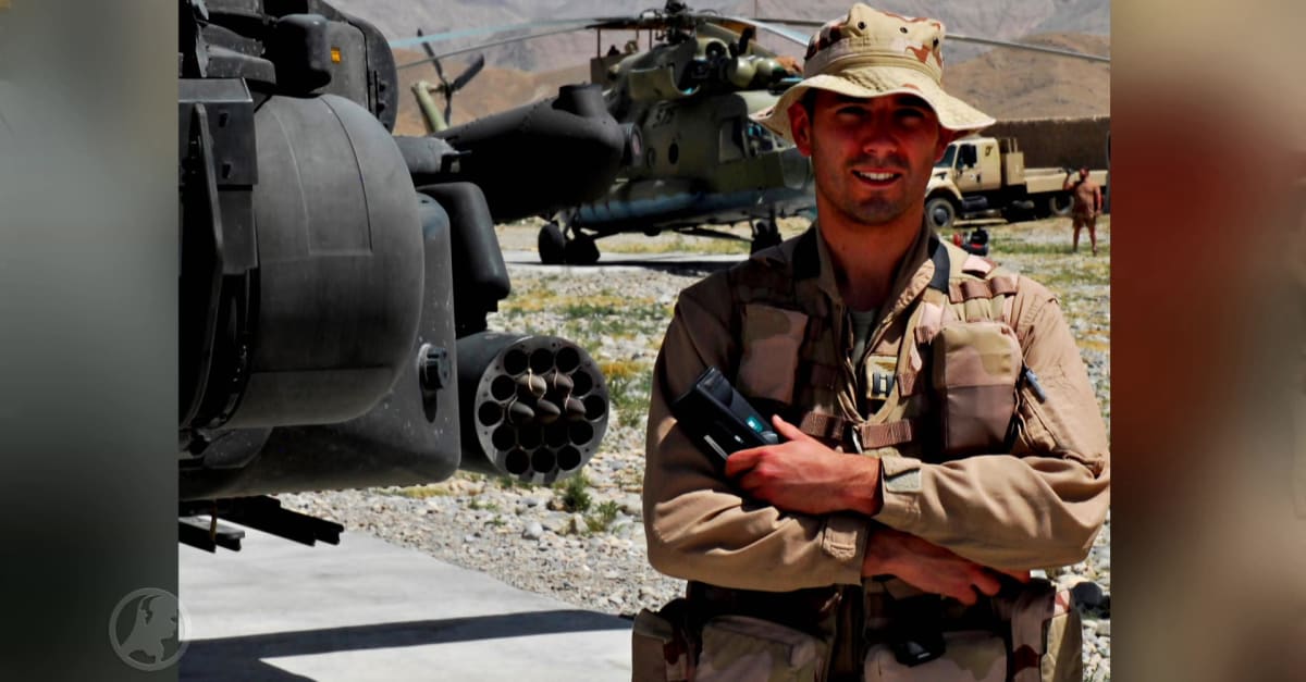 Hart van Nederland - Late Editie: Majoor Roy de Ruiter nieuwe ridder in ...