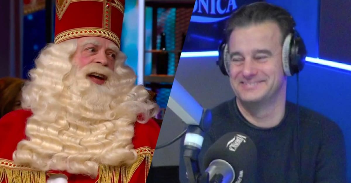 Veronica Inside: Wilfred blikt terug: 'Directeurtje was écht in topvorm!'