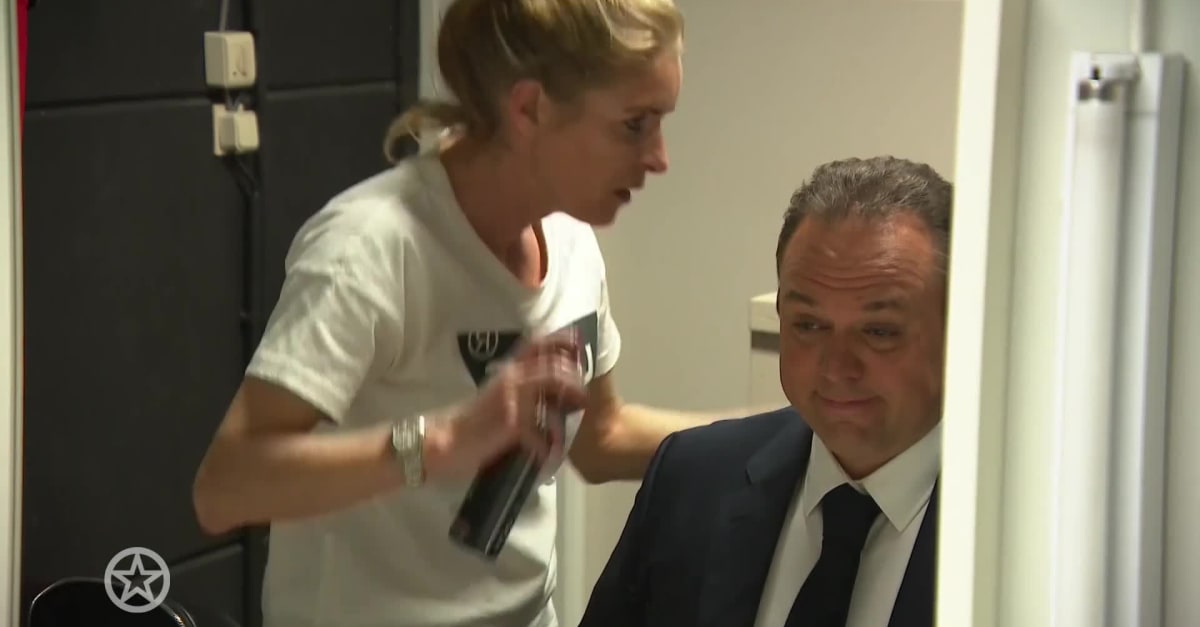 Shownieuws: Frans Bauer wilde carrière opgeven voor Mariska