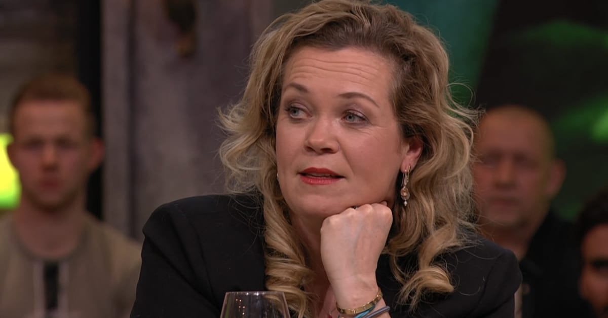 Roos Schlikker kreeg het aan de stok met zoon Glennis Grace: 'Een ...