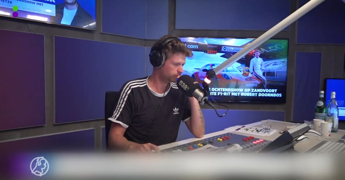 'Topcrimineel Lysander de R. voert schrikbewind in gevangenis Zaanstad'