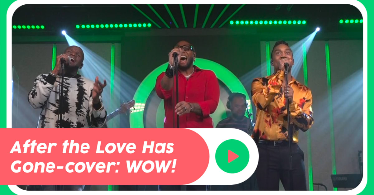 De NIX Factor: The Chicago Funk - After The Love Has Gone (Earth, Wind ...