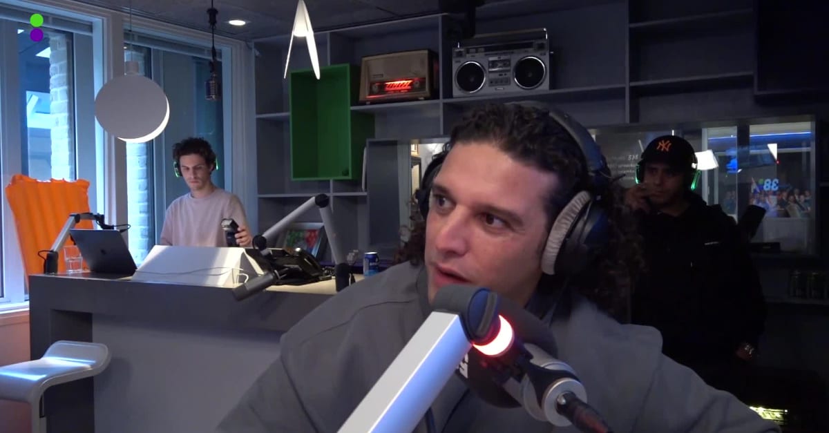 Radio 538: De oudste vriend van de show komt langs!