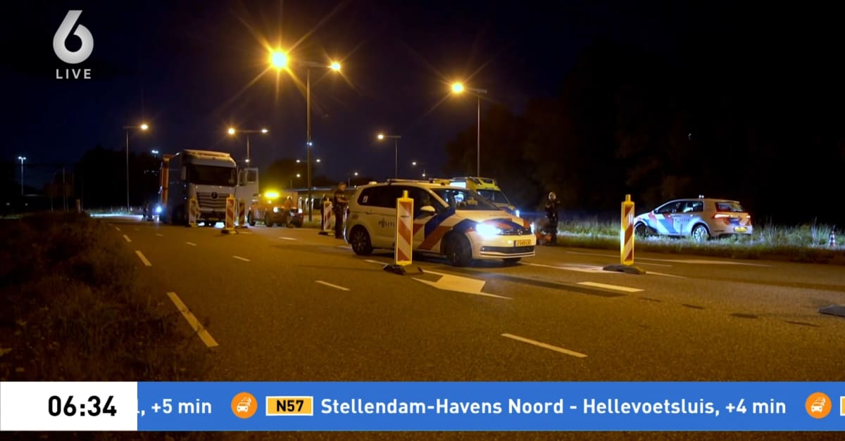 Hart van Nederland - Late Editie: Man (57) overleden bij mishandeling op afrit snelweg bij Deventer