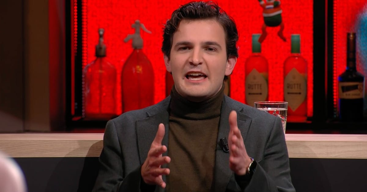 Mediadeskundige Rob Goossens heeft informatie over vervolg van The ...