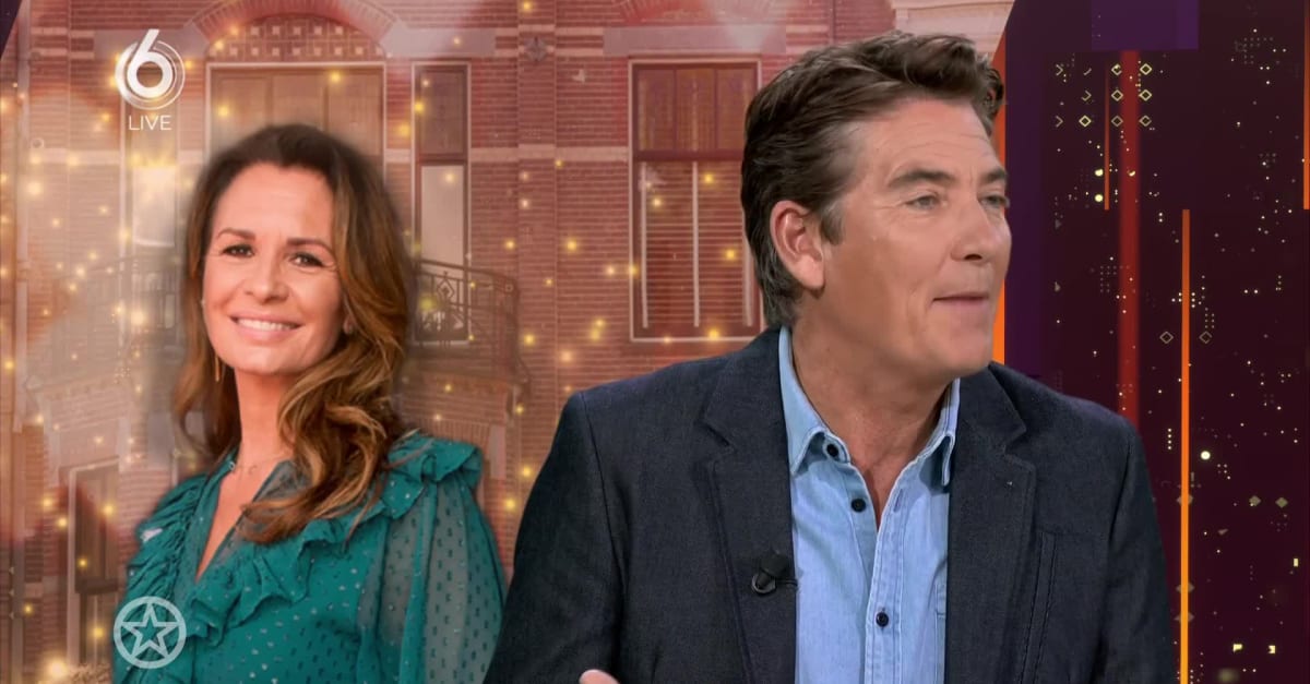 Shownieuws: Zetten Leontine en John nu al samen grote stap?