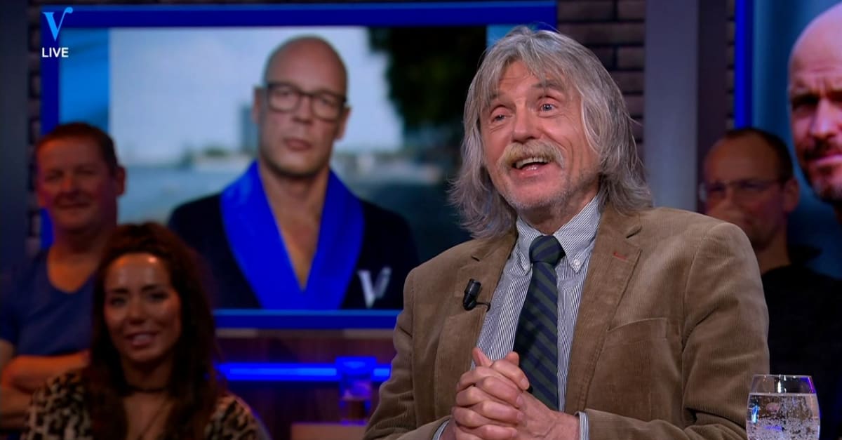 Veronica Inside: Seizoen 2020 Aflevering null