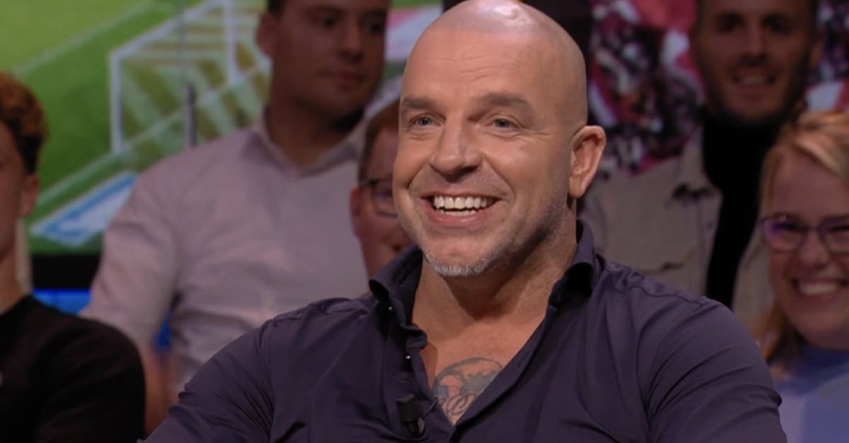 Veronica Offside: Andy ziet zichzelf terug in voetbalgames: 'Ben ik zo ...