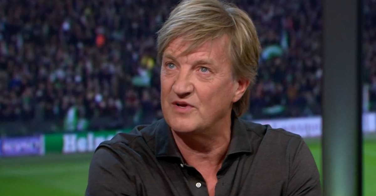 Wim onder de indruk van eerste helft Feyenoord: 'Dat heb ik eigenlijk ...