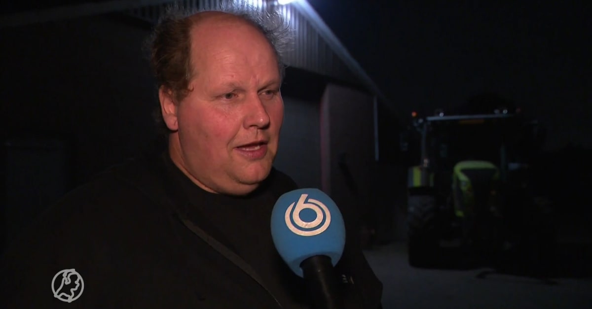 Boer Gert-Jan over afgeschoten wolf: 'Geweldig voor ons dat hij dood is'