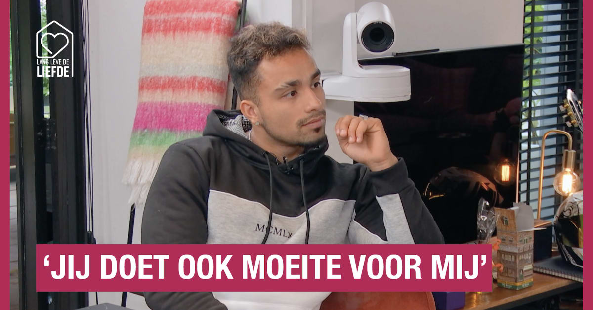 Lang Leve de Liefde: Is Babs de match die Mauricio zocht?