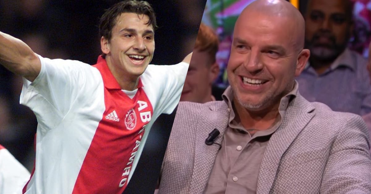Veronica Offside: Andy onthult: 'Weet je wat Zlatan kon met z'n ballen?'