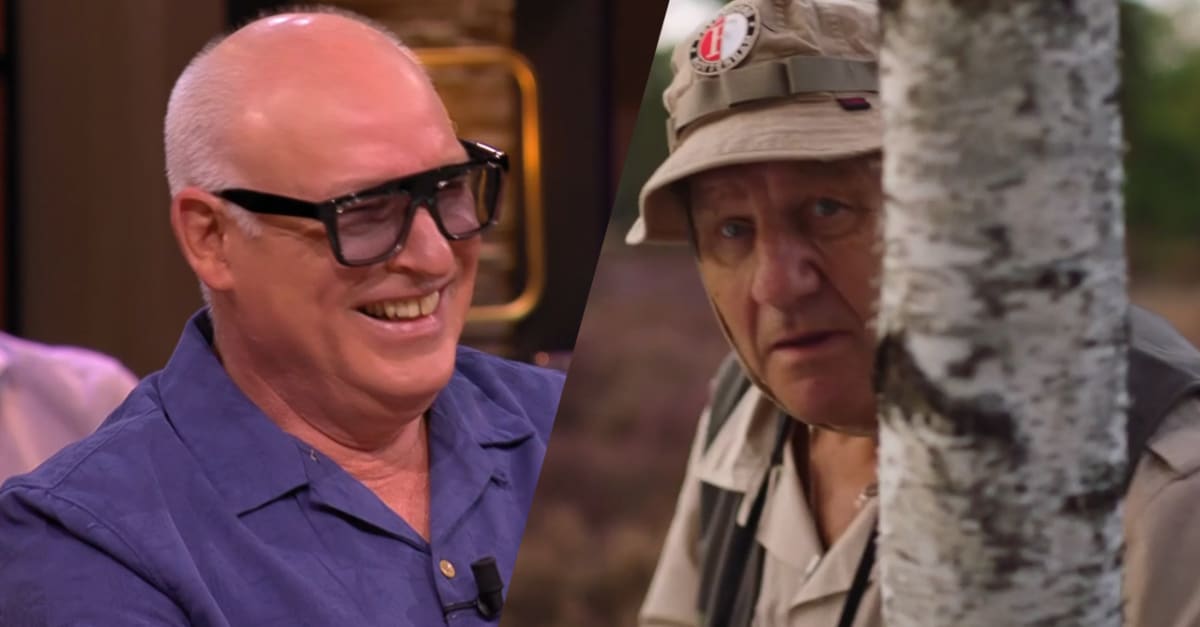 Vandaag Inside: René geniet van Jan Boskamp in avontuurlijke commercial ...