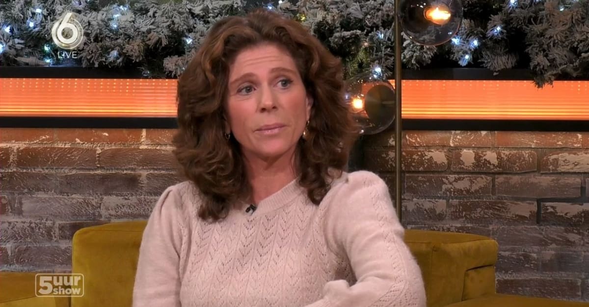 5 Uur Show: Barbara Barend: "Dit is een kantelpunt"