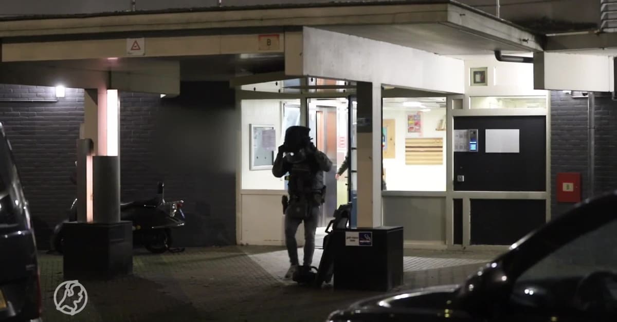 Klopjacht gaande naar voortvluchtige Bretly D.