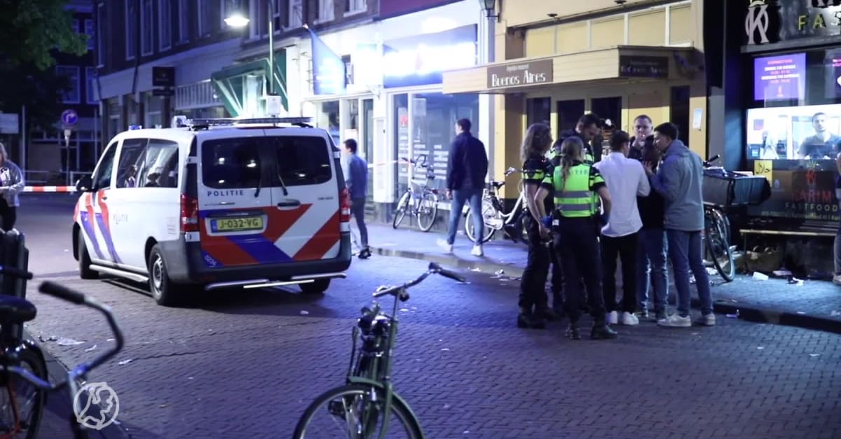 Hart van Nederland - Late Editie: Gewonde bij ernstige mishandeling en mogelijke steekpartij in ...