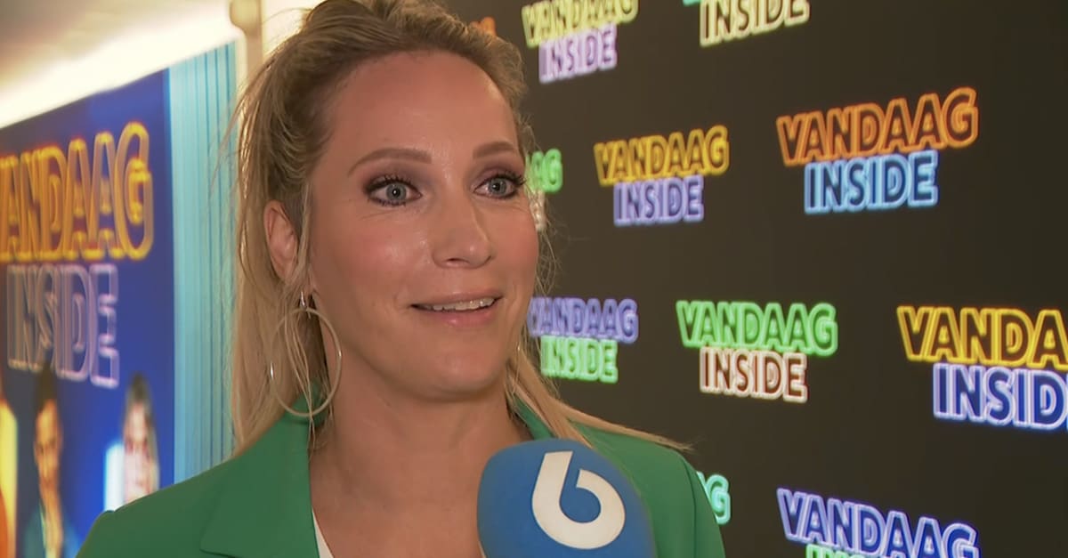 Vandaag Inside: Hélène: 'Eindelijk weekend, rustig kijken naar alle ...